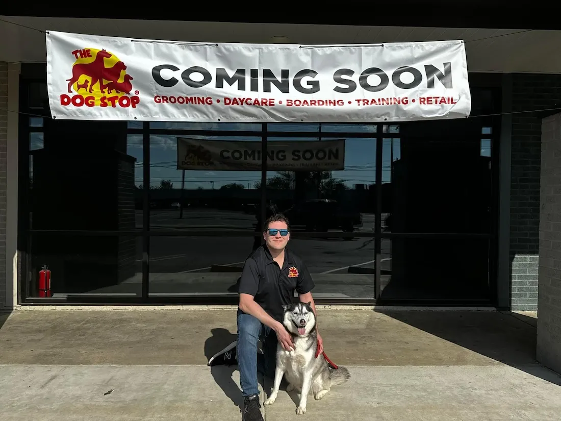 The Dog Stop® Announces New Location Coming to Lake Charles